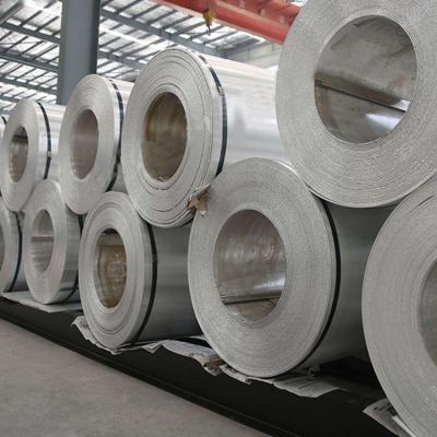 China Aluminum Coil 3003 5052 6061 Anodized 0.5-200mm Thickness 100-2000mm Width for sale