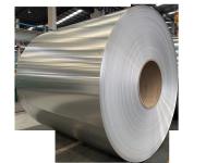 China 3003 3004 Aluminum Coil 0.2mm 0.3mm 0.4mm Thickness Silver Aluminum Rolls for Construction for sale
