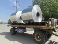 China Pure Aluminum Coil 1050 1100 1060 1000 Series 30-1600mm Width for Construction Decoration for sale