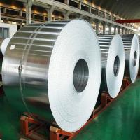 China Brushed Aluminum Coil 1050 1060 1100 H14 Mirror Finish 0.5mm 1mm Thickness for sale
