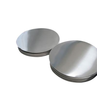 China 3000 Series Aluminum Alloy Circle 3003 3004 O H112 Discs Mirror Finish for Kitchenware for sale