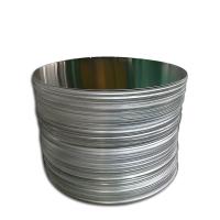China Aluminum Round Disc 1050 1060 1100 3003 for Industrial Use 0.13mm to 6.5mm Thickness for sale