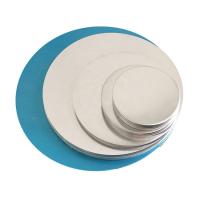 China Aluminum Circle 1050 1060 1100 3003 Disc for Cookware and Lighting 500mm-2800mm for sale