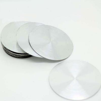 China Alloy Aluminum Circle 1050 1060 1100 3003 for Kitchen Utensils Deep Drawing 0.3mm-150mm for sale
