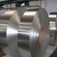 China Factory Aluminum 0.8mm Thick Coil Tape Strip Thin Aluminium Strip for Venetian Blinds Made in China for sale