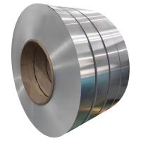 China Anti Rust Alloy Aluminum Strip 1050 1060 3003 5052 0.12-1.5mm Width 120-229mm for sale