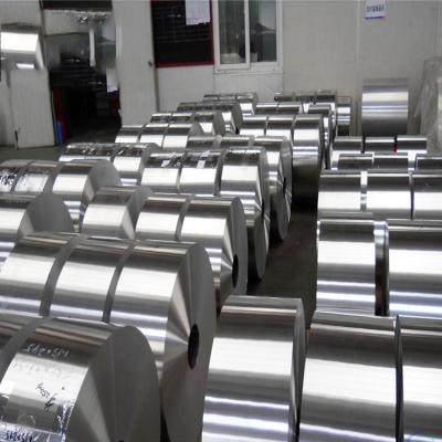 China Aluminum Foil 8011 8021 3003 1235 8079 O Temper Flexible Food Pharmaceutical Snack Kitchen Household for sale