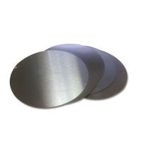 China Aluminum 1060 H18 Circle Disk Plate 1050 1100 3003 Aluminum Circle for Cookware for sale