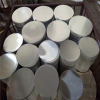 China Aluminum Circle Disc for Deep Drawing Cookware 1050 1060 1100 3003 500mm-2800mm for sale