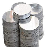 China Aluminum Round Disc 1050 1060 1100 H14 Alloy Circle Sheet for Cookware 500mm for sale