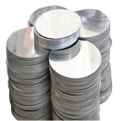 China Aluminum Round Disc 1050 1060 1100 H14 Alloy Circle Sheet for Cookware 500mm for sale