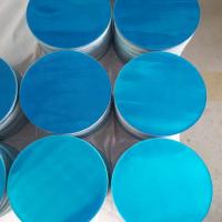 China Aluminum Circle 1050 1060 3003 Disc for Cookware 500mm-2800mm Width for sale