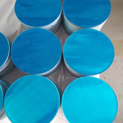 China Aluminum Circle 1050 1060 3003 Disc for Cookware 500mm-2800mm Width for sale