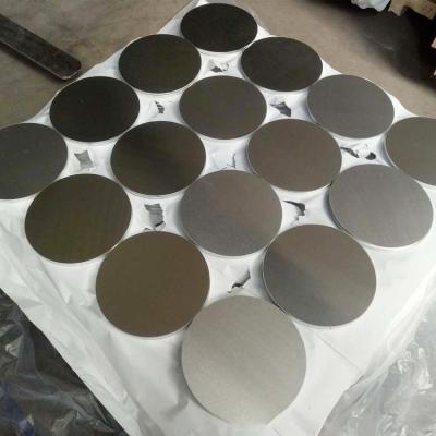 China Aluminum Circle Sheet 1050 1060 1100 300mm 500mm Disc for Cookware Industry for sale