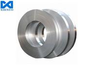 China Bendable aluminum strip roll for sale