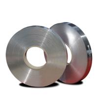 China Great Quality Thin Aluminum Foil Strip For Pipe for sale