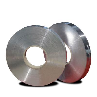 China Aluminum Coil Roll 5075 6061 Aluminum Strip 0.12-1.5mm Thickness for Roller Shutter Door for sale