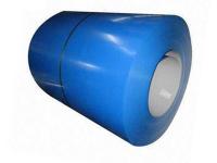 China Prepainted Aluminum Coil 0.08-3mm Color Coated Aluminum Gutter Coil for Roofing for sale