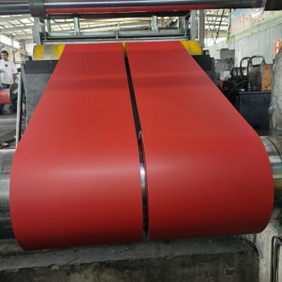 China Color Coated Aluminum Coil 3003 5052 Prepainted Aluminum Sheet 0.08-3mm Thickness for sale