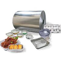 China 1100 Aluminum Foil Jumbo Roll 0.01-0.2mm Thickness for Industrial Packaging for sale