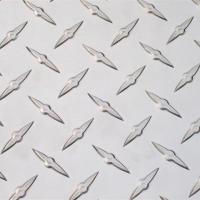 China Brite Tread Plate  Aluminum for sale