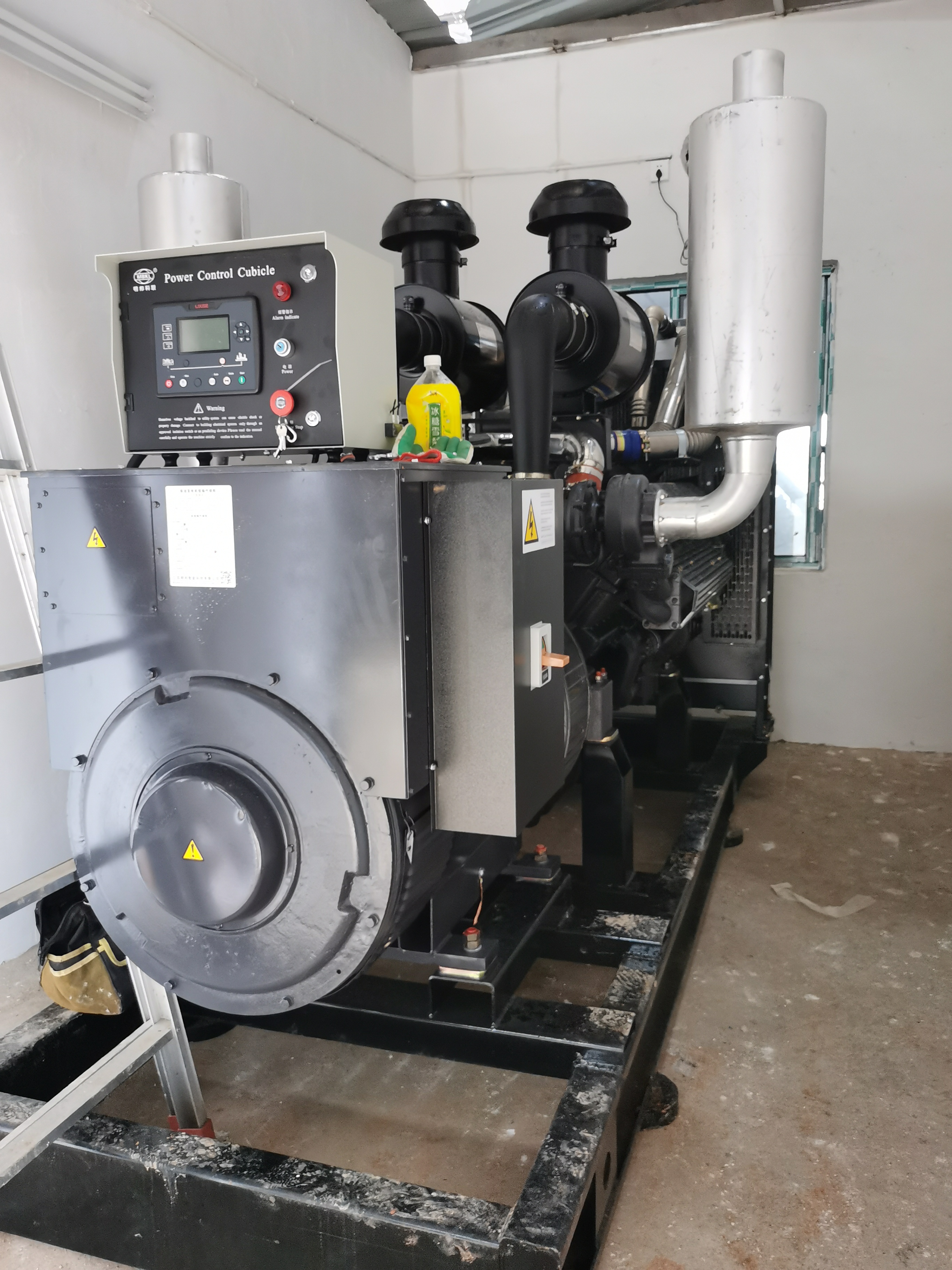500kw diesel generator