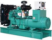 China SC8D280D2 180KW 3 Phase AC Diesel Generator with SDEC Engine | 2350KG Weight | 400/230V for sale