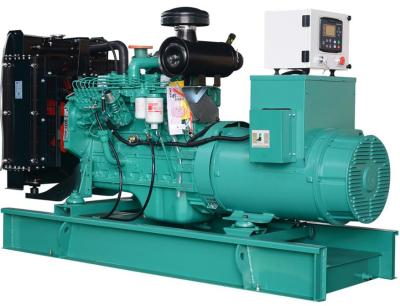 China SC8D280D2 180KW 3 Phase AC Diesel Generator with SDEC Engine | 2350KG Weight | 400/230V for sale