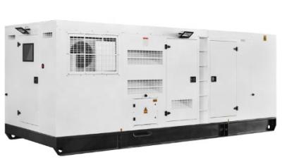 China S6R2-PTA-C Mitsubishi Diesel Generator Set 700kVA Power Solution for Industrial Applications for sale