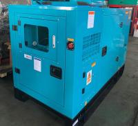 China Perkins 1103A-33TG1 45kVA 36kW Diesel Generator Set with 1500rpm Speed and 3.3L Displacement for sale