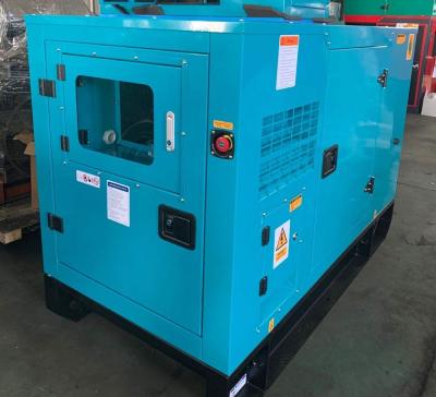 China Perkins 1103A-33TG1 45kVA 36kW Diesel Generator Set with 1500rpm Speed and 3.3L Displacement for sale