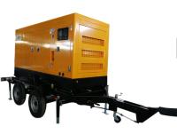 China Perkins 1103A-33TG1 45kVA 36kW Diesel Generator Set with 1500rpm Engine and 3.3L Displacement for sale
