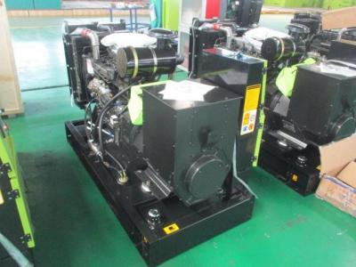 China 4BTA3.9-G2 Cummins Diesel Generator Set 37.5KVA 30KW Prime Power with 1500rpm Engine for sale