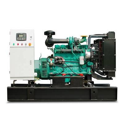 China Cummins 6BT5.9-G1 Diesel Generator 80kW 100kVA Standby Power with 5.9L Engine for sale