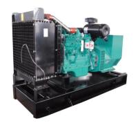 China Cummins 6BTA5.9-G2 Water Cooled Diesel Generator 100kW Standby Power 1500rpm for sale