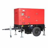 China Cummins 137.5KVA Diesel Generator Set - 150KW Prime Power, 160KW Standby, 50HZ Three-Phase for sale