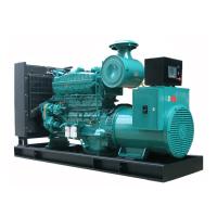 China 250KVA Cummins 6LTAA8.9-G2 Diesel Generator Set with 8.9L Engine and 1500rpm Speed for sale