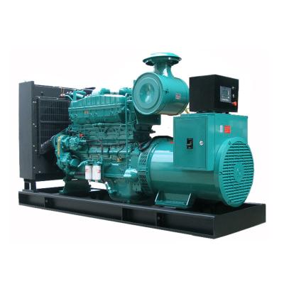China 250KVA Cummins 6LTAA8.9-G2 Diesel Generator Set with 8.9L Engine and 1500rpm Speed for sale