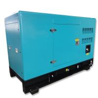 China Cummins 6ZTAA13-G3 300KW Diesel Generator 400V 50Hz Super Silent Power System for sale