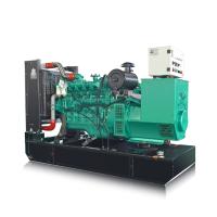 China Cummins NT855-GA 200KW 250KVA Diesel Generator Set with 14L Engine and 50Hz Frequency for sale
