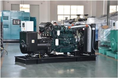 China 750KVA Cummins QSK19-G11X Open Diesel Generator Set | 600KW Standby Power | 1500rpm Engine for sale