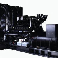 China Soundproof 65kVA 52kW Perkins 1104A-44TG1 Diesel Generator with 1500rpm Engine and 730kg Weight for sale