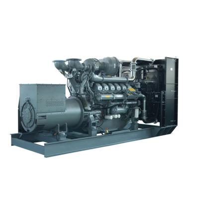 China 1106A-70TG1 Perkins 108kW 135kVA Soundproof Diesel Generator with 65dBA Noise Level for sale