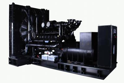 China 1106A-70TAG3 Perkins Diesel Generator 144kW 180kVA 60Hz with Electronic Governor and 65dBA Noise Level for sale