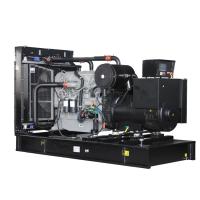 China 1206A-E70TTAG2 150kW Perkins Diesel Generator Set with 8.7L Engine and 400/230V Output for sale