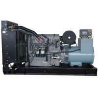 China 1206A-E70TTAG3 200KW Perkins 250 KVA Diesel Generator Set with 1500rpm Speed and 400/230V Output for sale