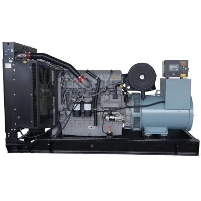 China 1206A-E70TTAG3 200KW Perkins 250 KVA Diesel Generator Set with 1500rpm Speed and 400/230V Output for sale