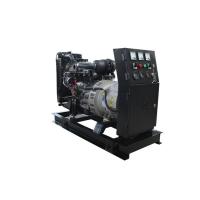 China 320KW 400KVA Perkins 2206C-E13TAG3 Diesel Generator Set with 65dBA Noise Level and Mobile Trailer for sale