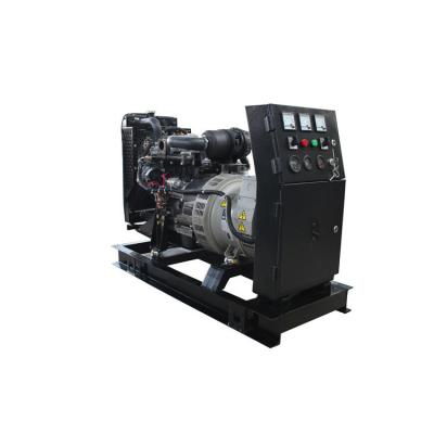 China 320KW 400KVA Perkins 2206C-E13TAG3 Diesel Generator Set with 65dBA Noise Level and Mobile Trailer for sale