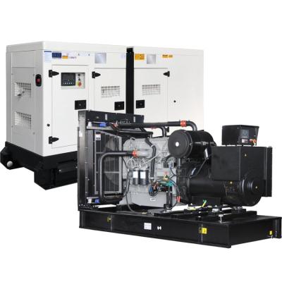 China Perkins 2506C-E15TAG1 400V 360kW 450kVA Diesel Generator Set with Digital Control Panel for sale